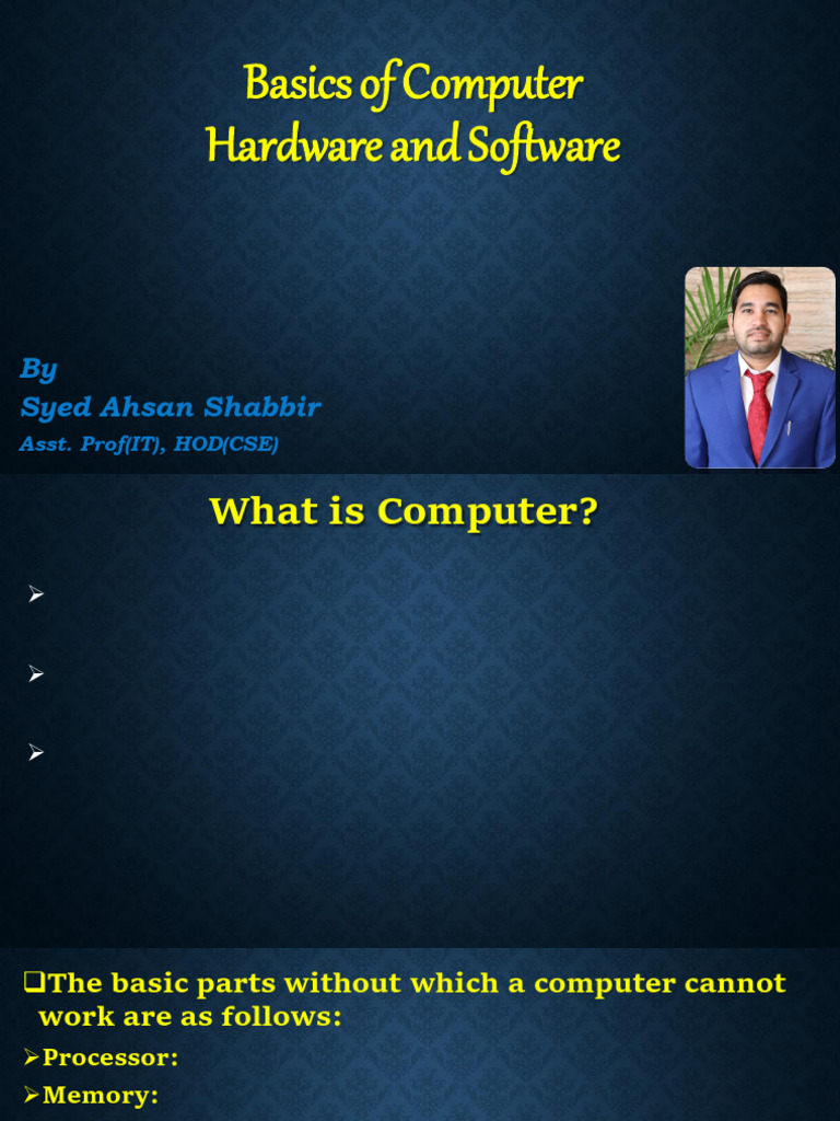 CSE | PDF | Input/Output | Computer Data Storage