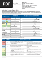 WIDA Writing Rubric | PDF | Vocabulary | Word