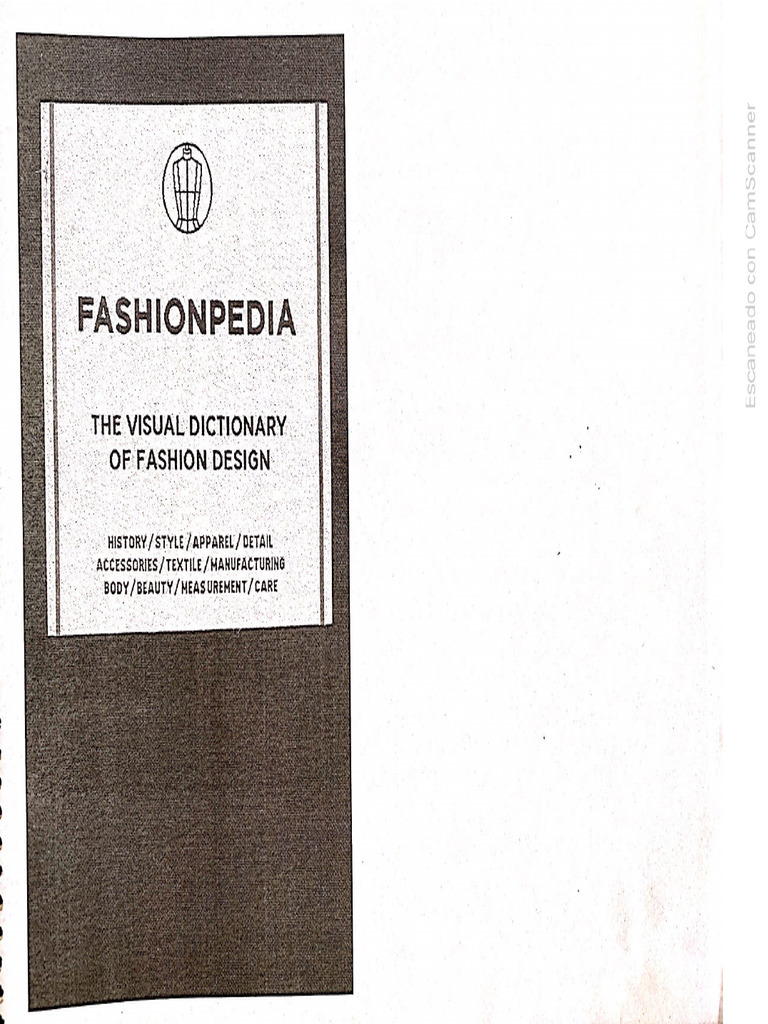 Fashion Pedia | PDF