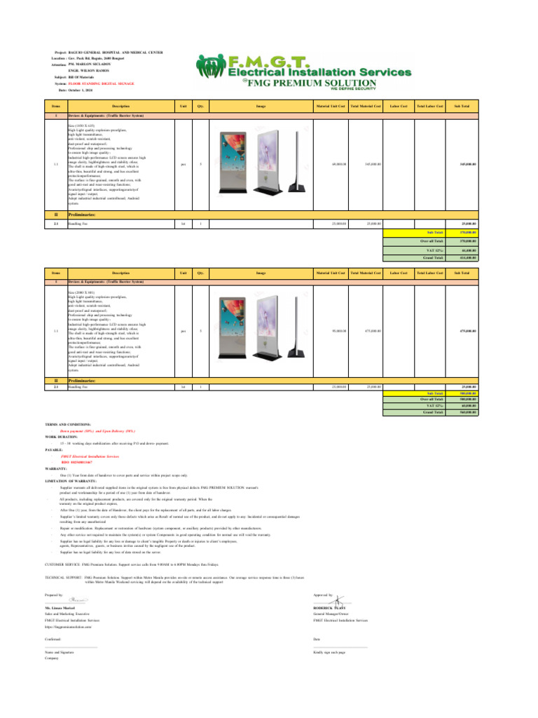 Digital Signage | PDF | Legal Liability | Computing