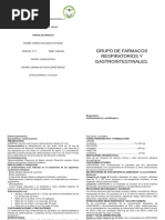 Prefex NS Inserto 2014 | PDF | Alergia | Amamantamiento