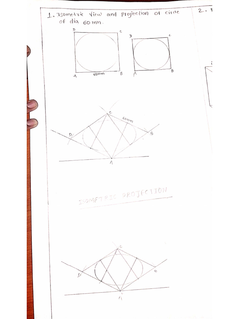 Engg.drawing and graphics | PDF