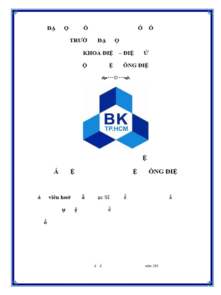 Bctn Relay - Mai Nguyễn Anh Quân | PDF