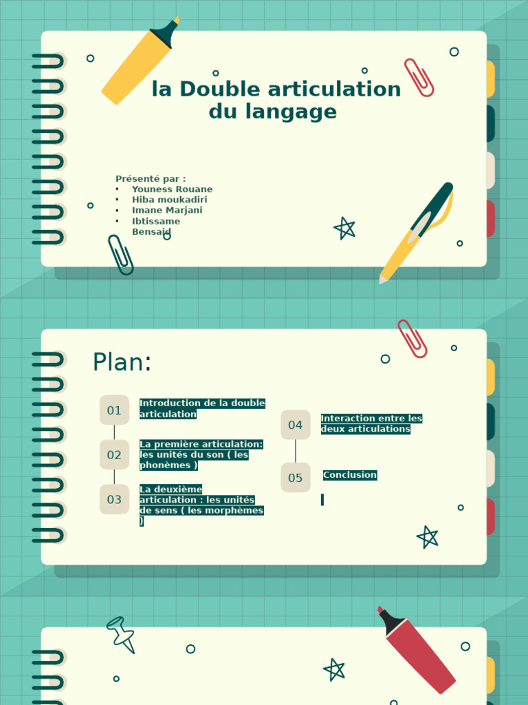 FR Steps For Studying A Text by Slidesgo | PDF | Typologie linguistique ...