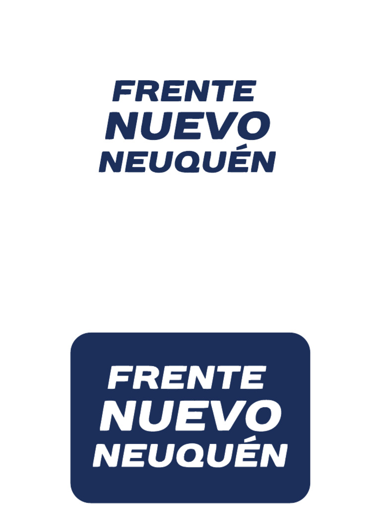 Logo Frente Nuevo Neuquen 2022 | PDF