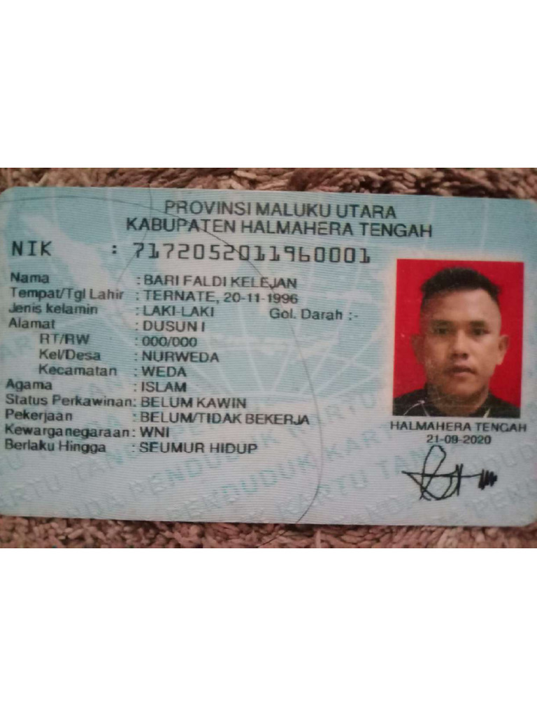 Cv. Bari Faldi Kelejan | PDF