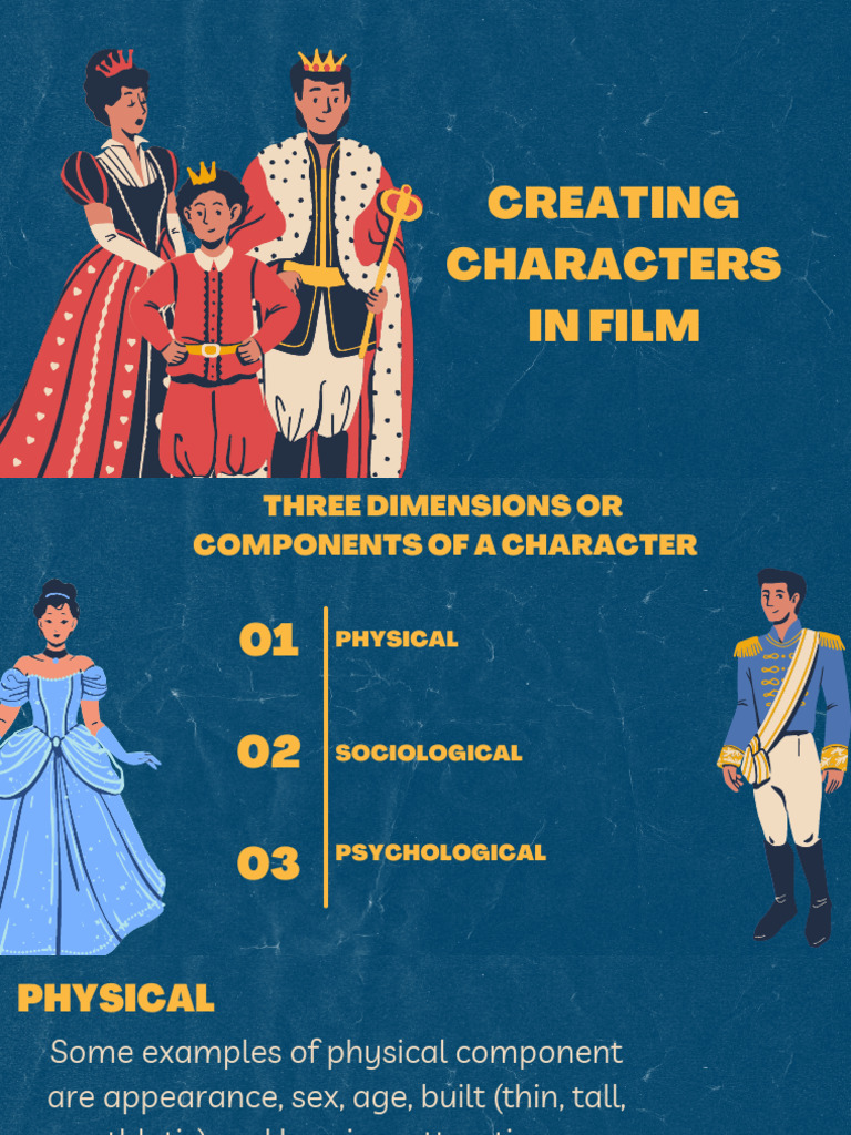 Creating Characters in Film | PDF | Plot (Narrative) | Psychology Creating Characters in Film | PDF | Plot (Narrative) | Psychology