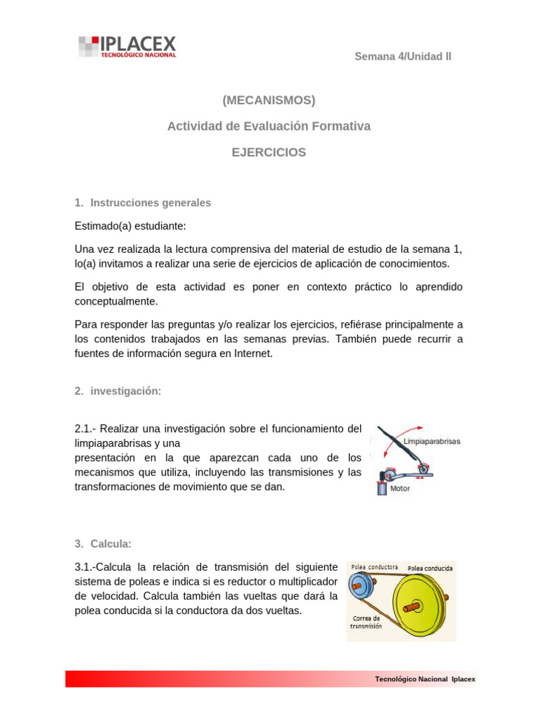 Ej 4 | PDF | Tecnología