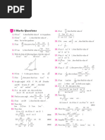 Trigonometry Hard Level 70Qs TinkuTuition | PDF | Trigonometry ...