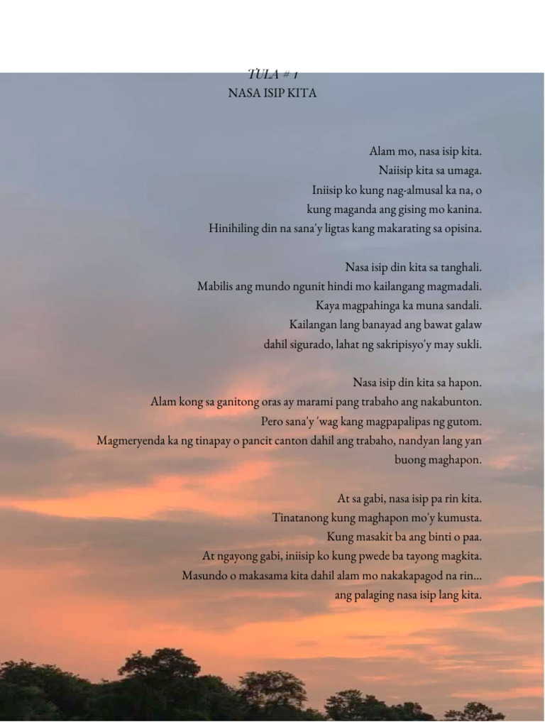 100 Tula Part 1 | PDF