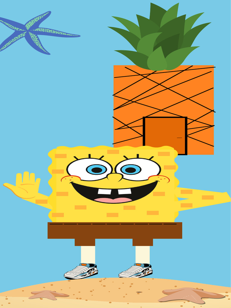 Bob Esponja | PDF