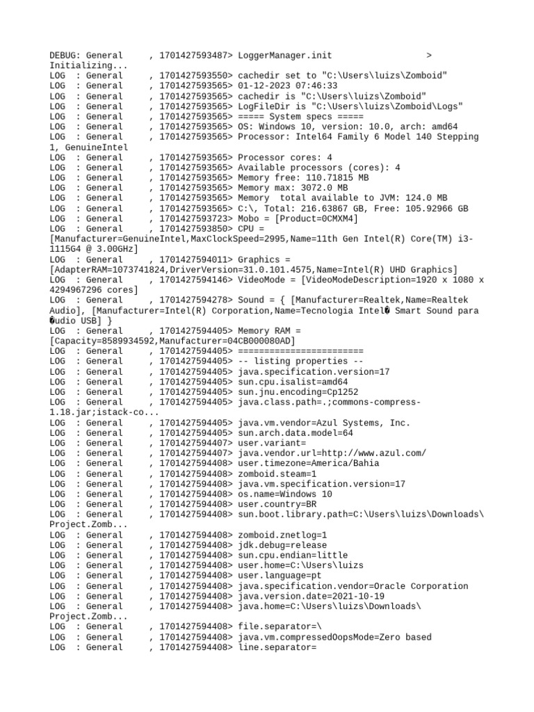 Console | PDF | System Software | Computing Platforms
