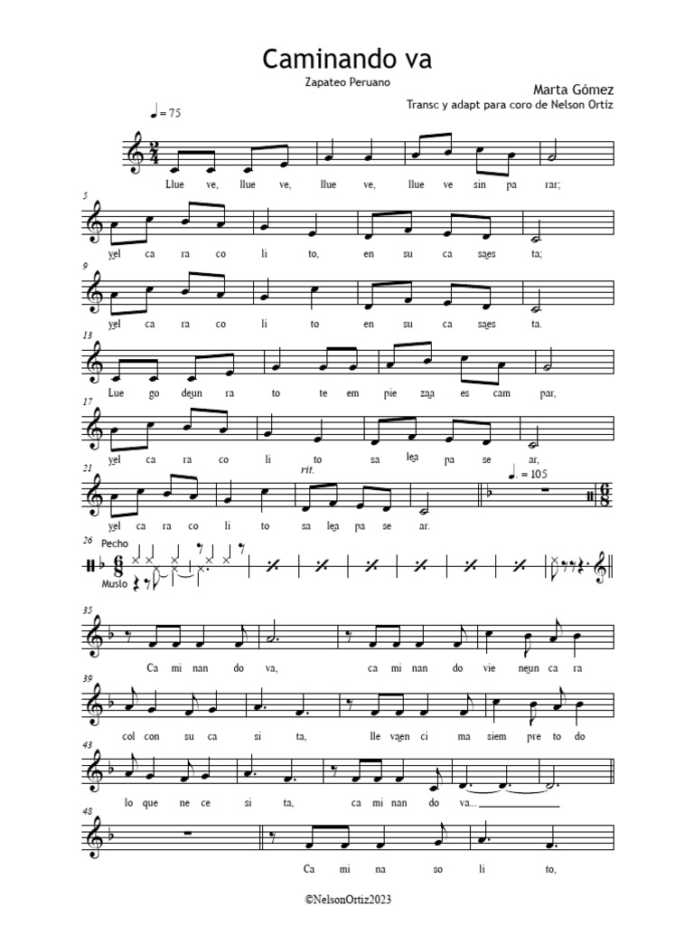 Común B1 Caminando Va | PDF