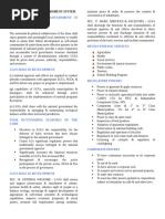Organization Structure and Staffing Pattern of LGUs | PDF