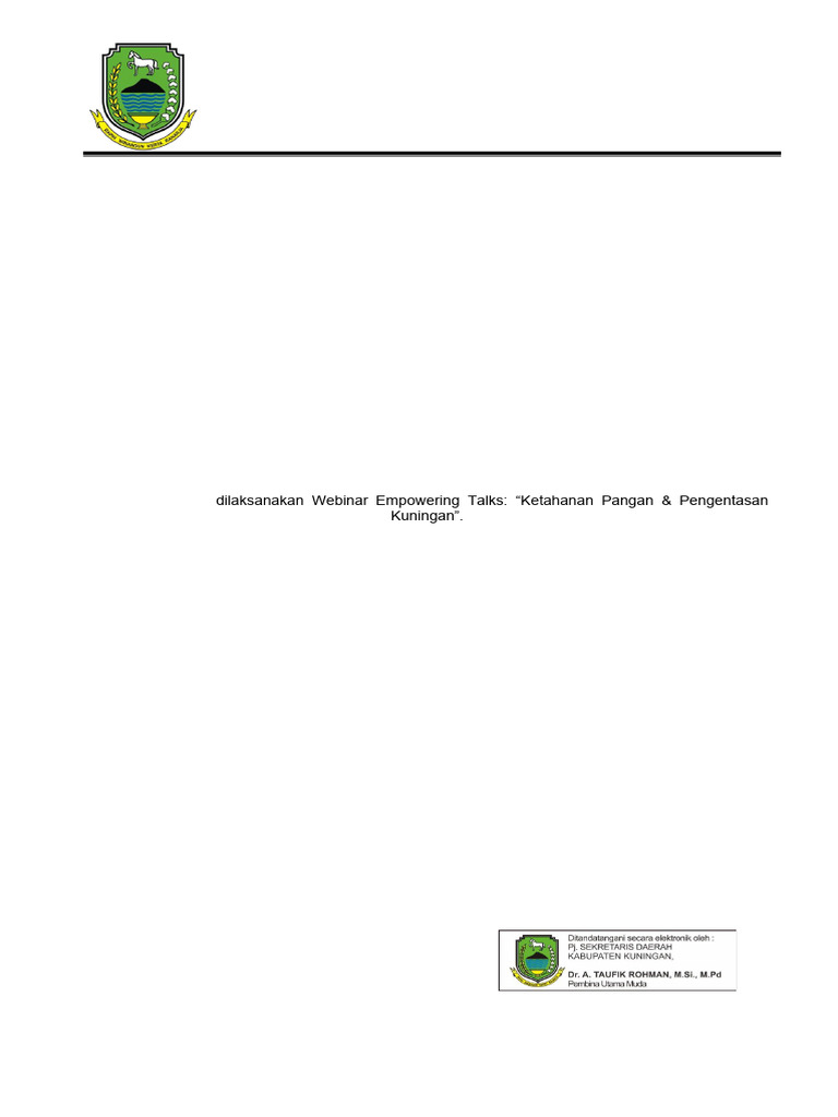 Undangan Webinar BPS-1 - Signed - Signed - Signed | PDF