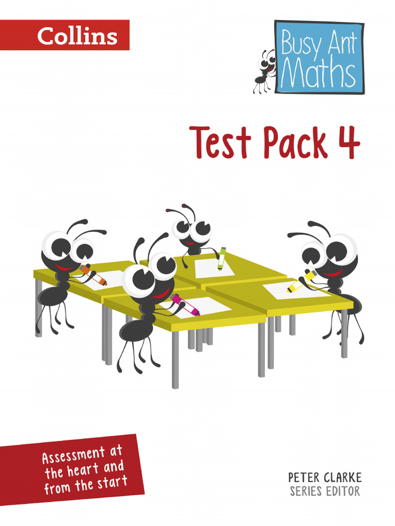 978-0-00-816739-4 Year 4 Test Pack | PDF | Educational Assessment ...