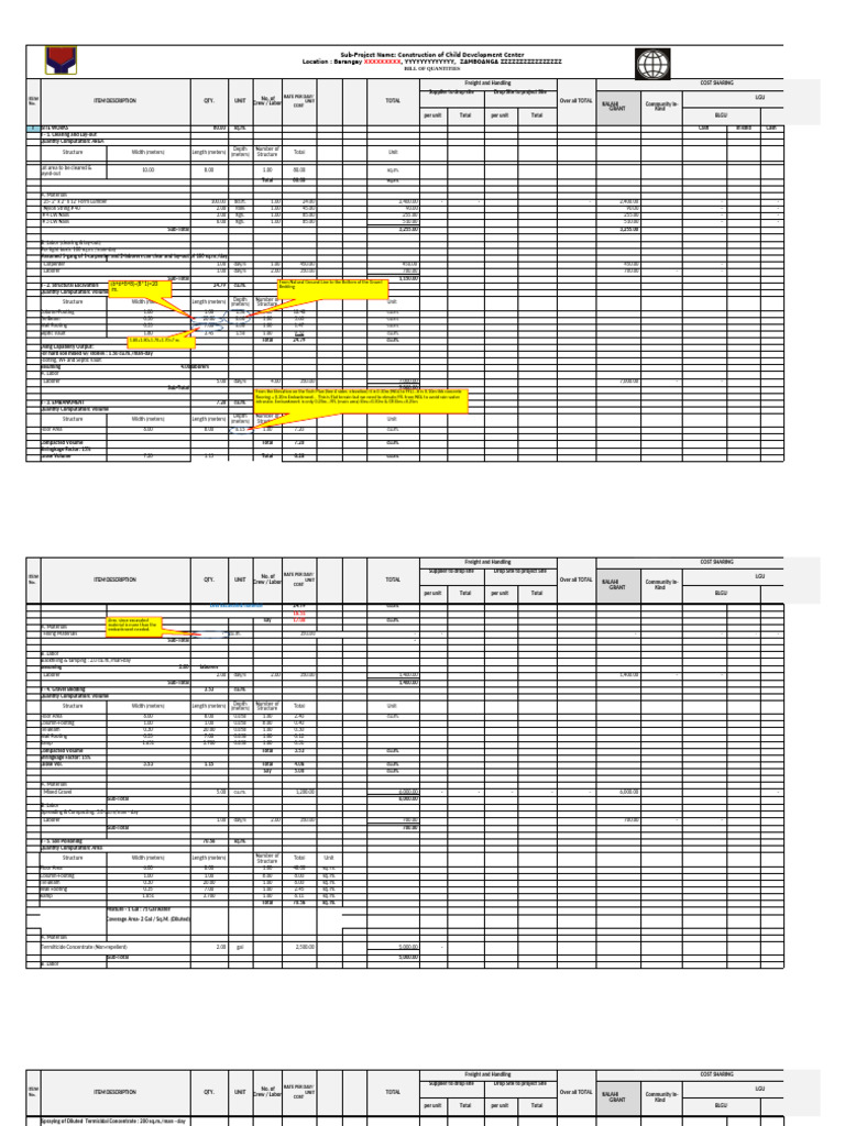 DCC-POW-DE-UPDATED-Capability-Out-Put | PDF | Concrete | Cement
