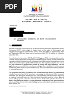 KVAC Data Privacy Consent Form | PDF | Information | Consent