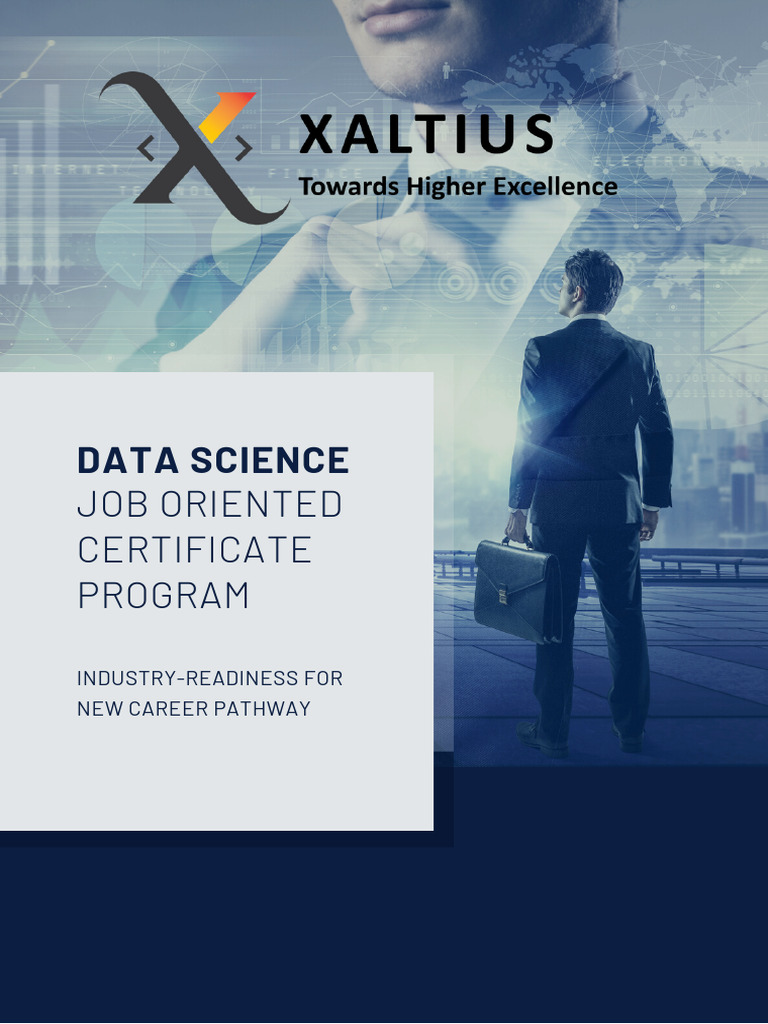 Data Science Career Boost | PDF | Mentorship | Analytics