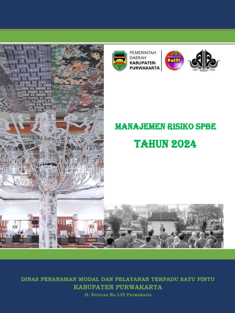 MR Spbe DPMPTSP 2024 | PDF