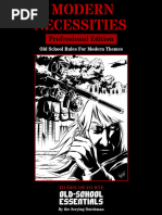 Shadowdark Bard and Ranger Classes V1-2 | PDF