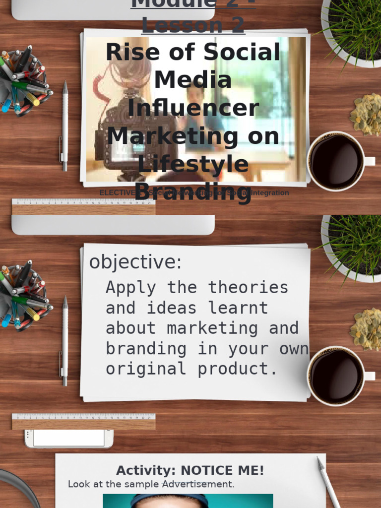Social Media Influencer Marketing Guide | PDF | Social Media | Popular ...