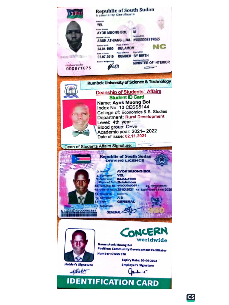 Ayok Muong's Documents | PDF | Technology & Engineering