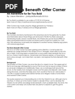 Zork 1 Map and Guide | PDF | Social Science | Home & Garden