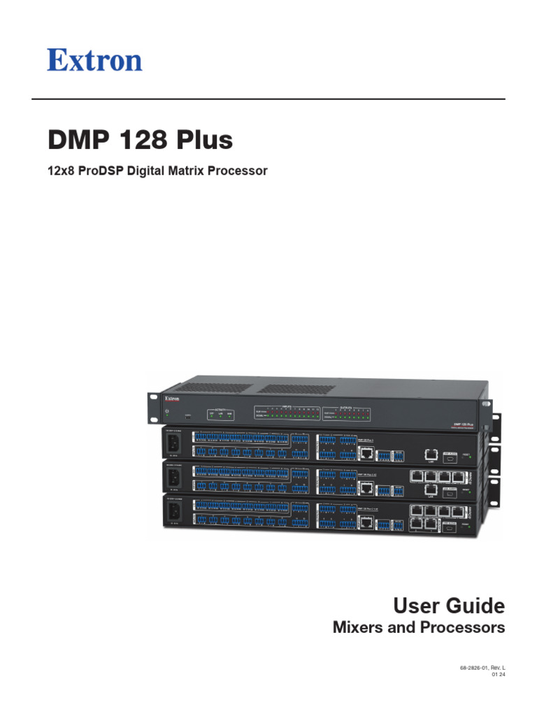 Dmp 128 Plus | PDF | Electromagnetic Interference | Voice Over Ip