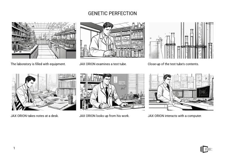 Genetic Perfection | PDF