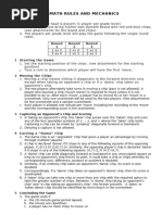 Sci - Dama | PDF