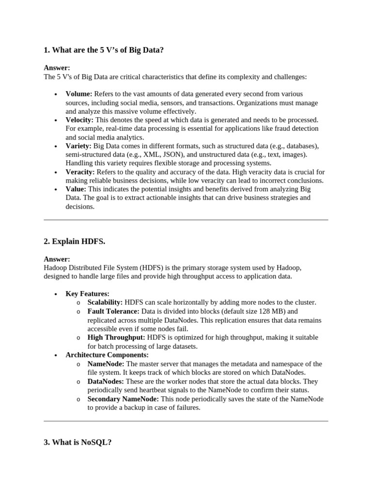 Big data visualization | PDF | Apache Hadoop | Map Reduce