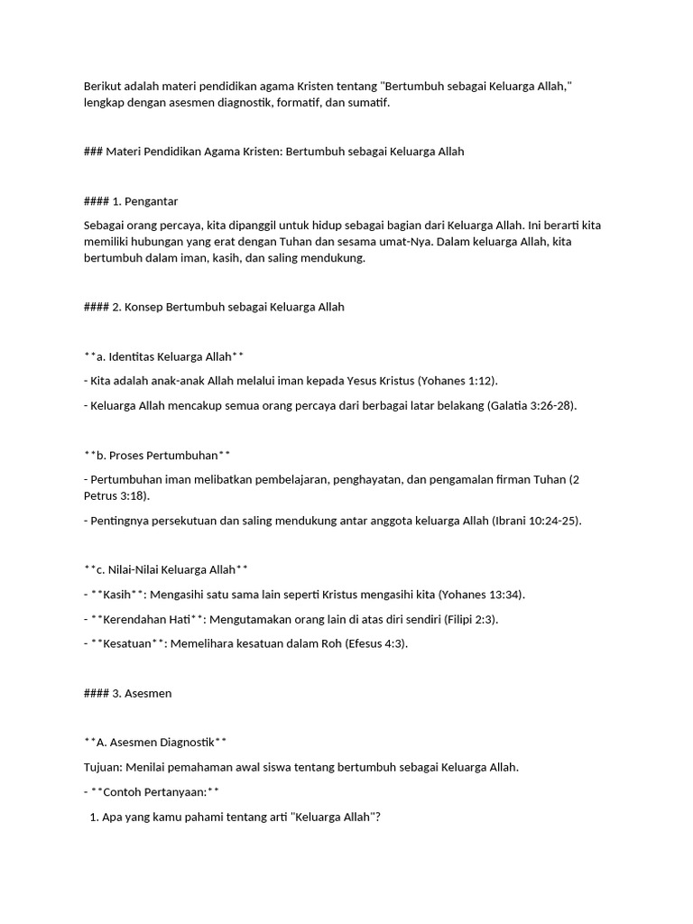 Materi Rony Ledang Kelas XI BAB III | PDF