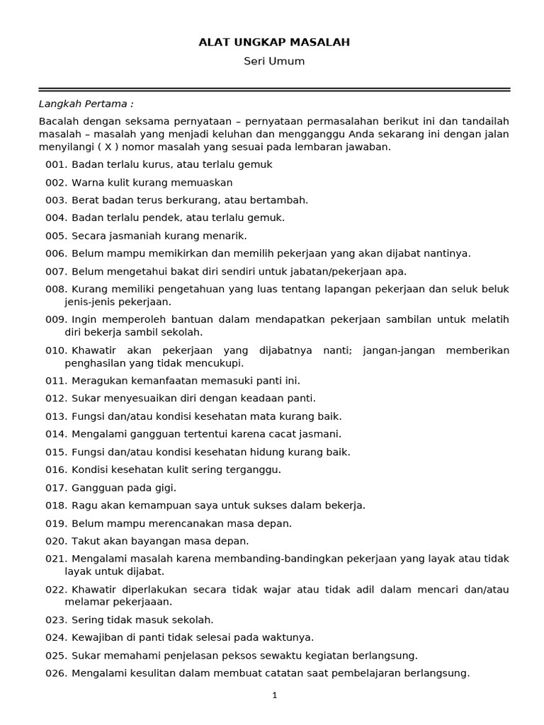 Aum Umum | PDF