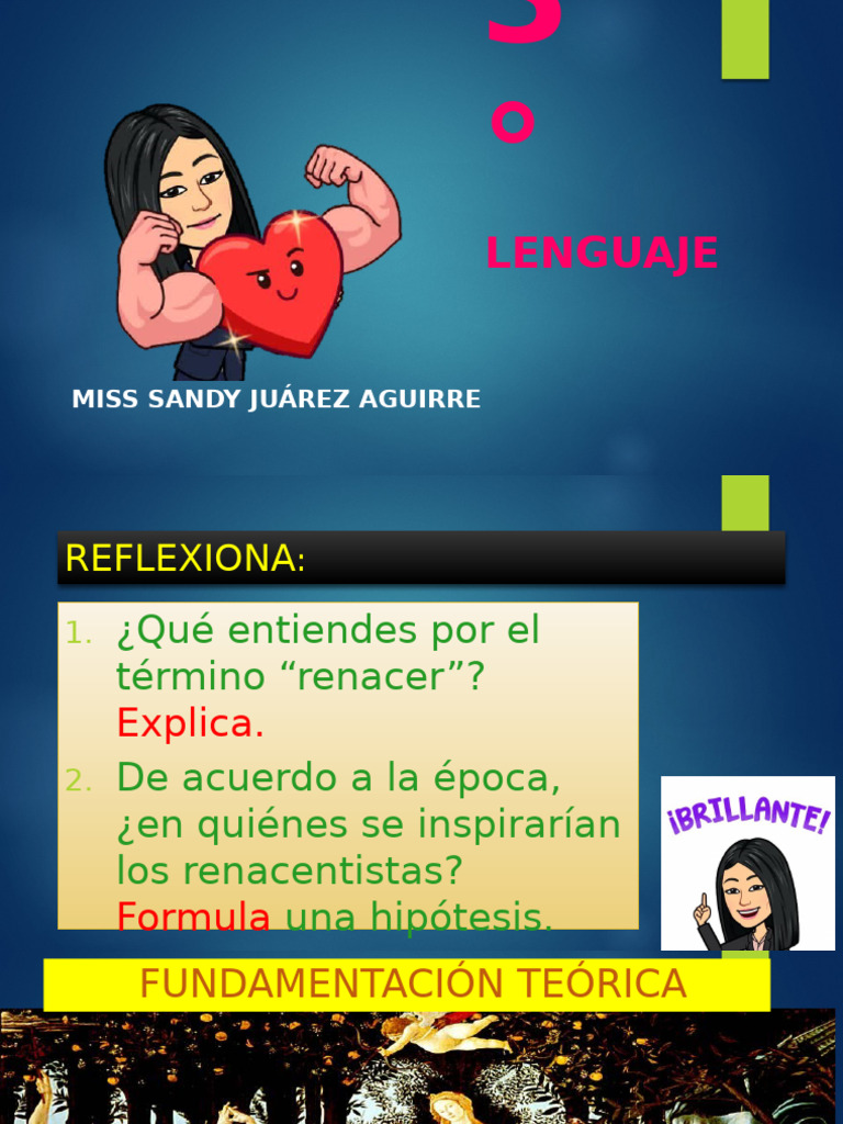 5 El Renacimiento | PDF | Renacimiento