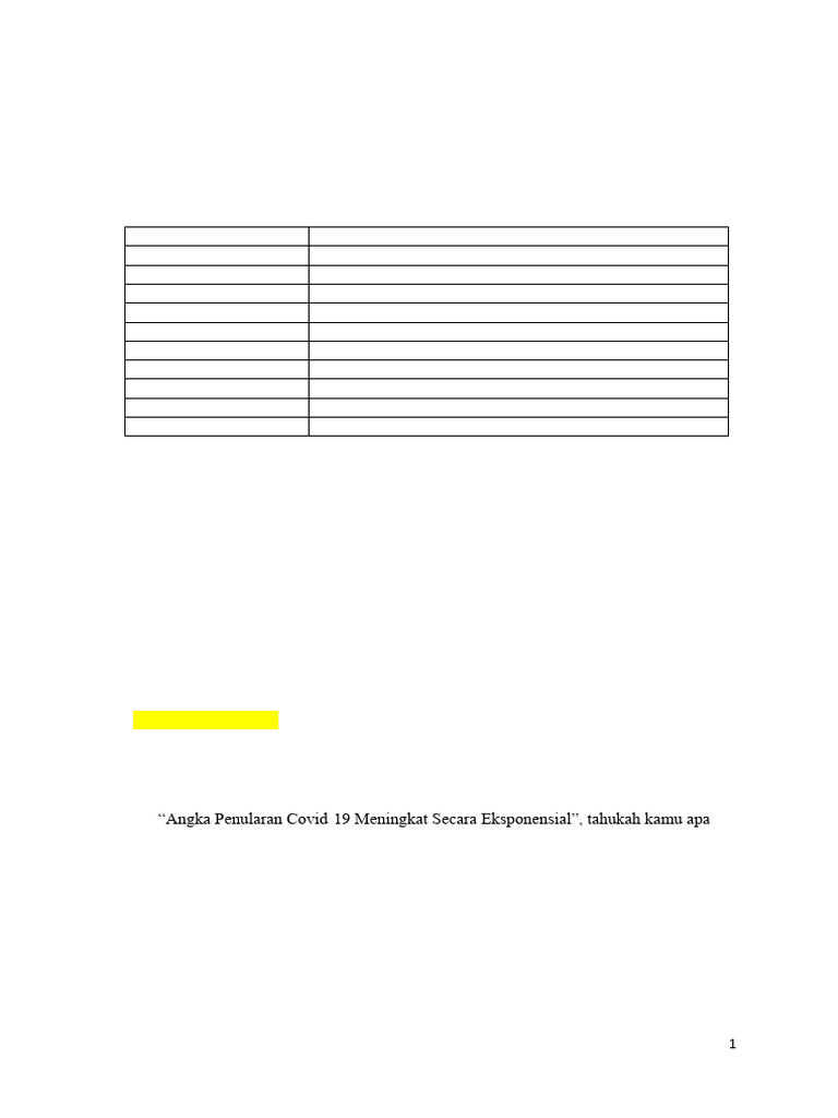 SMT 1 MODUL AJAR 1 MATEMATIKA SMA FASE E | PDF | Karier & Perkembangan