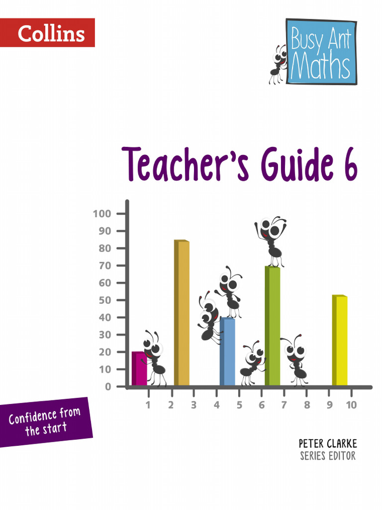 978-0-00-756832-1 Year 6 Teacher's Guide | PDF | Educational Assessment ...
