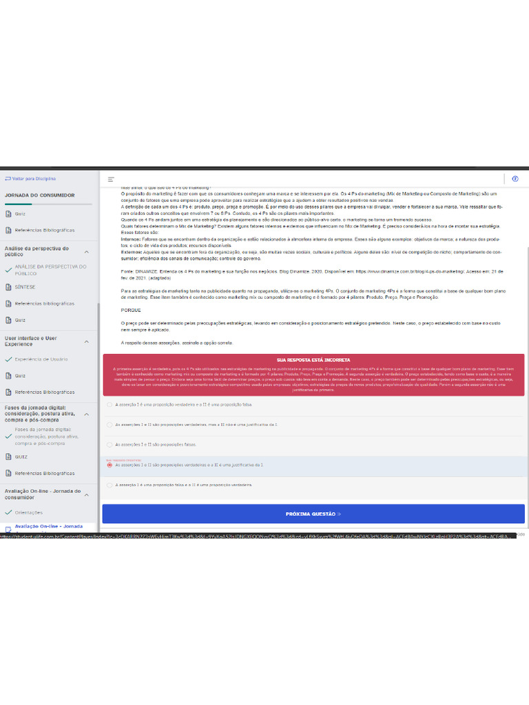 Pós Big Data USP ATIVIDADES E PROVAS | PDF