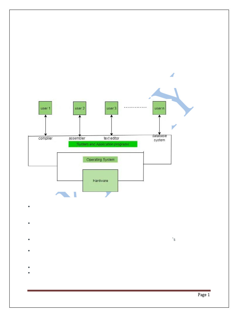 Os Notes Pdf Thread Computing Process Computing