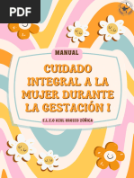 Protocolo de Triage Obstétrico y Código Mater | PDF | Partería | El ...