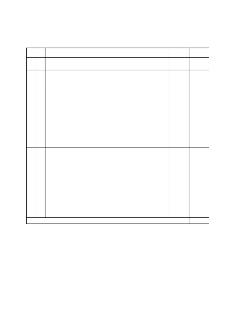 Modul 2 (k2) MPSM Kedah - Skema | PDF