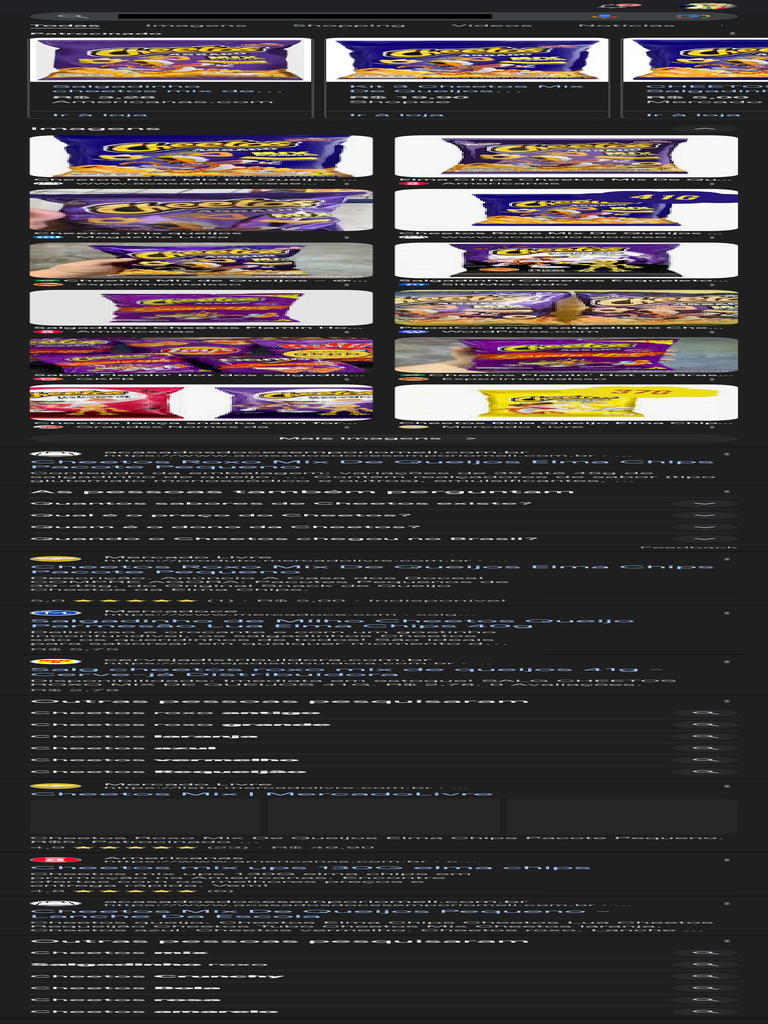 Cheetos Roxo - Pesquisa Google | PDF | Lanche | Pepsi Co