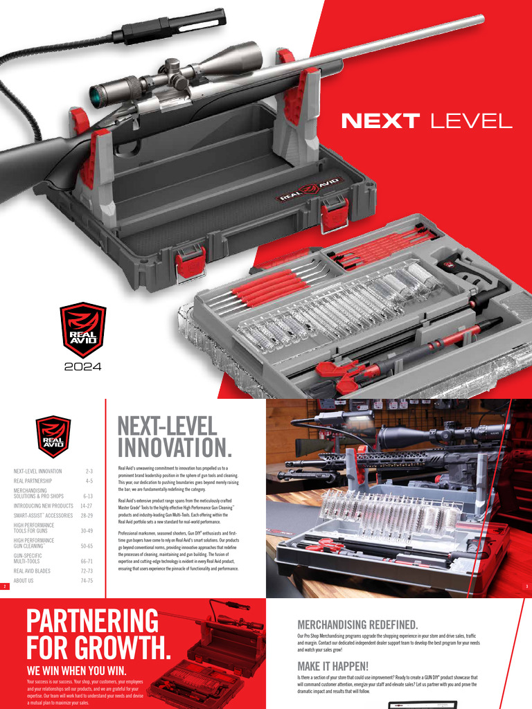 REAV ProductCatalog2024 - LR 121123 Compressed - 1 Compressed | PDF ...