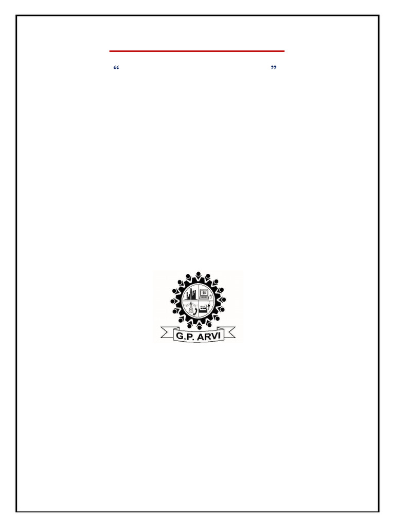 Ajp Micro Project Pdf Usability Computer Engineering 2776