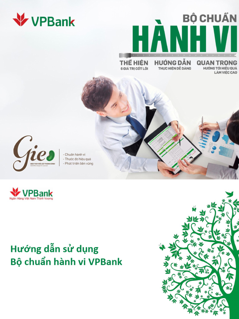 (VPBank) - PMS Huong Dan Su Dung Bo Chuan Hanh VI Vie | PDF
