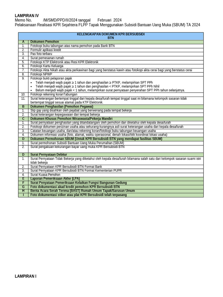 Form FLPP 2024 | PDF