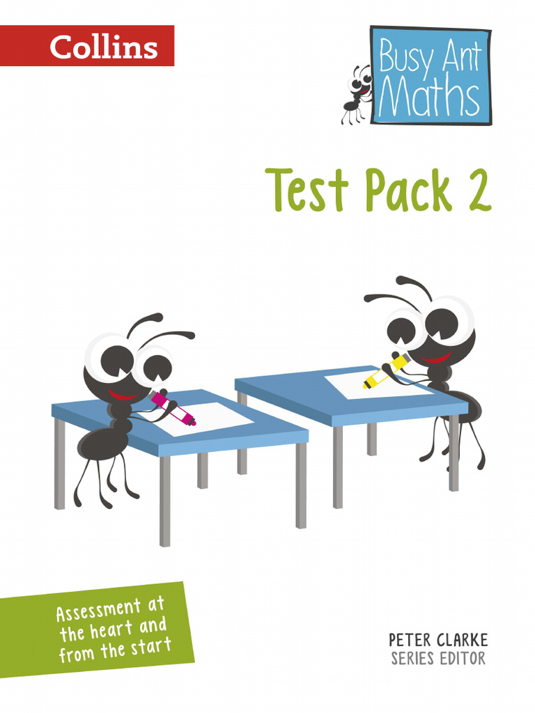 978-0-00-816737-0 Year 2 Test Pack | PDF | Mathematics