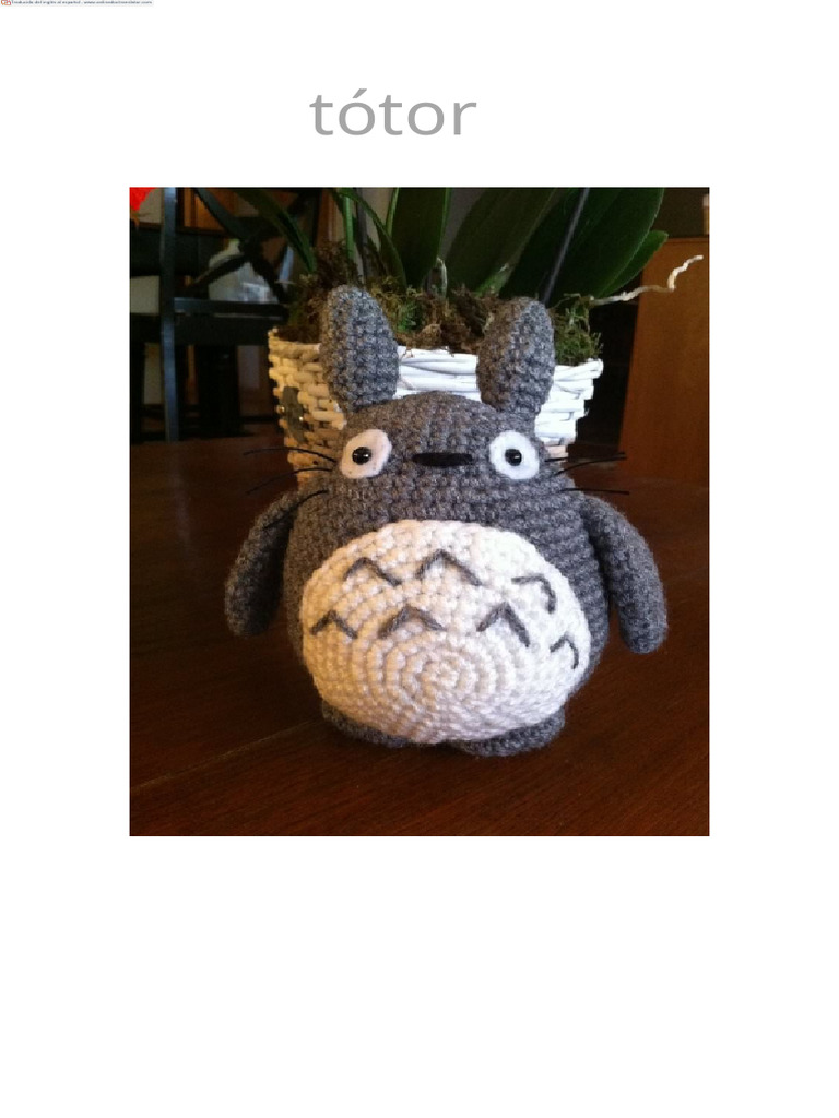 Tororo | PDF | Hogar, jardinería y bricolaje