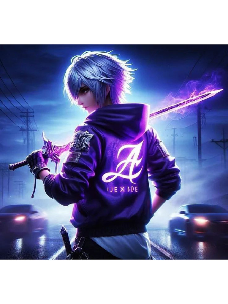 Anime Alphabet Images | PDF