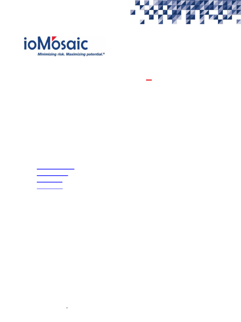 Risk Based Approach Facility Siting Addressing Fires Impacting Process Plant Permanent and ...